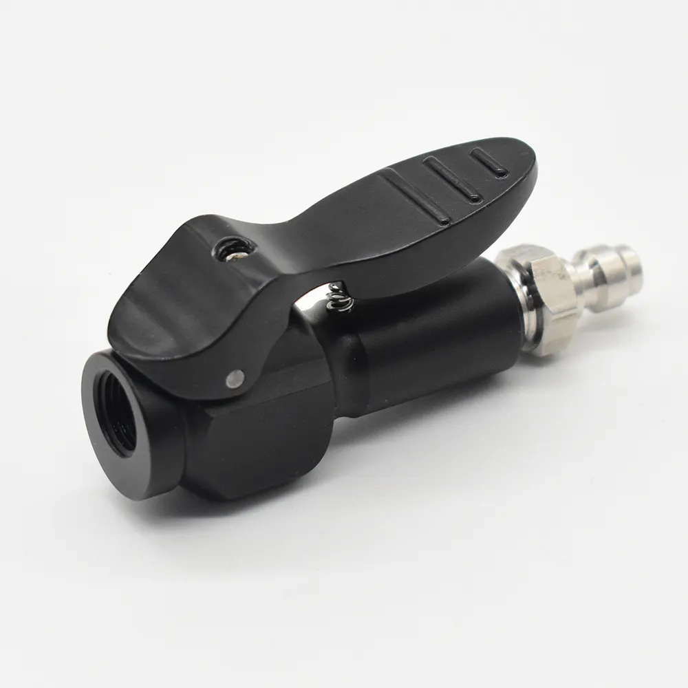Portair™ Quick Fill Adaptor For PCP and Air rilfes 300 Bar/4500 Psi ...